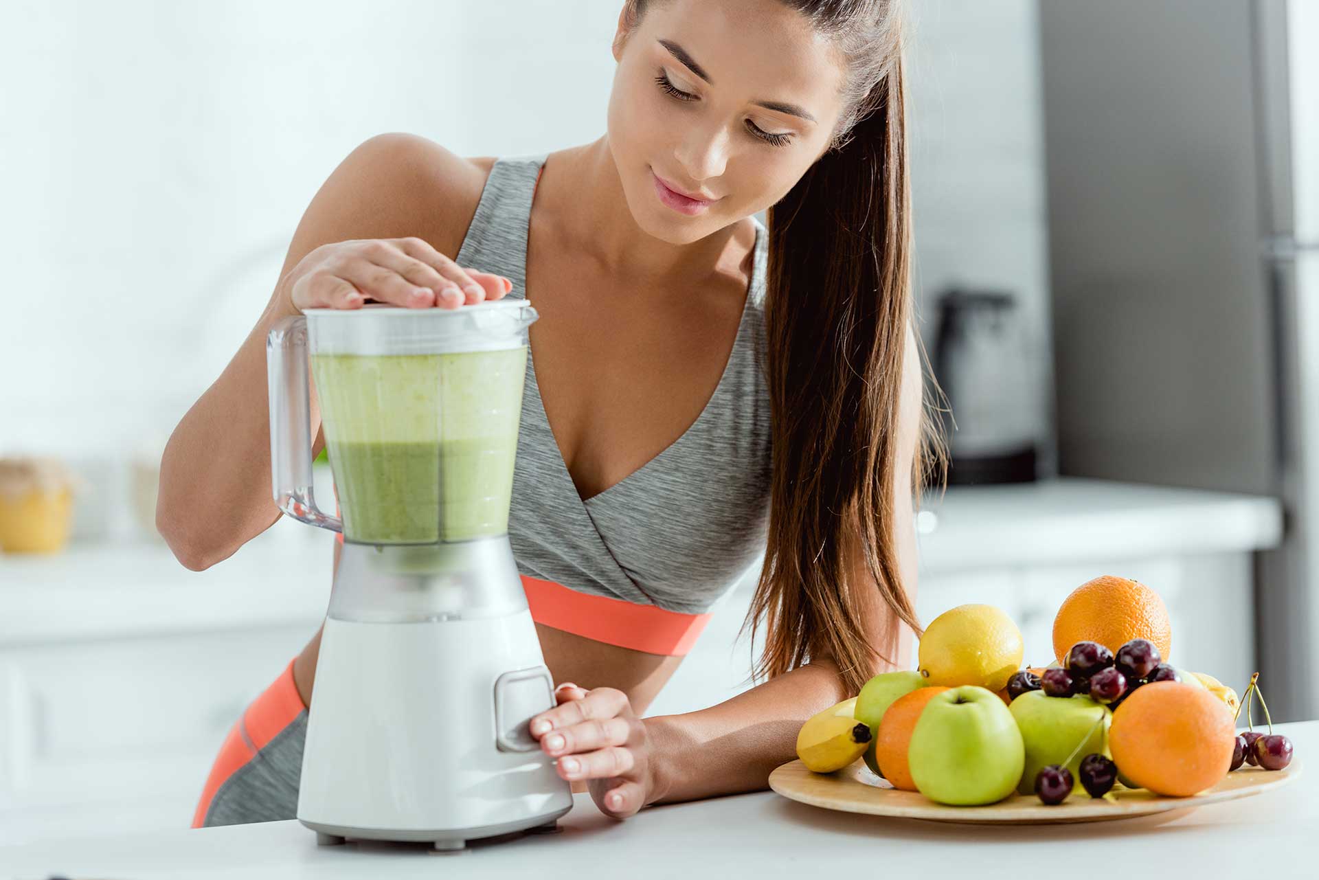 Superfood Smoothies for Better Nutrition | Spectrum Resort